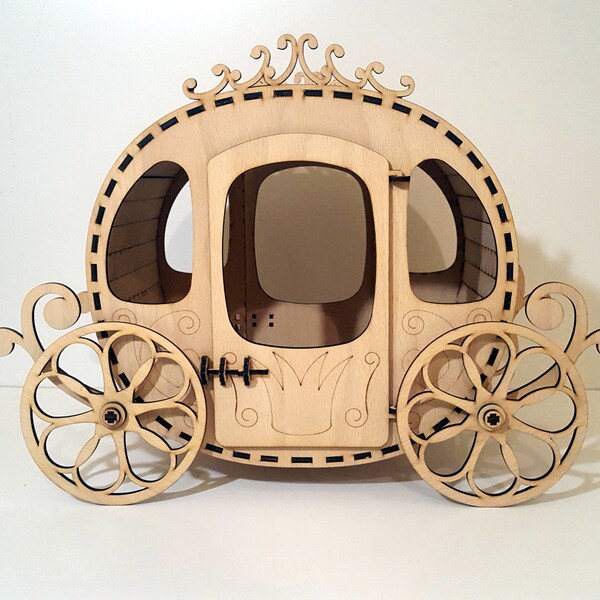 Carriage Box - Etsy