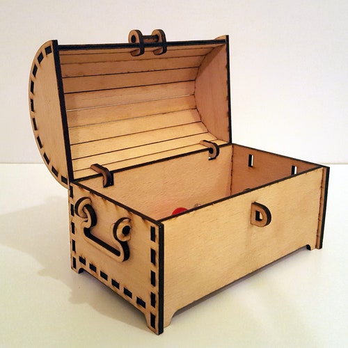 Fruit Crate Laser Cut Digital Files for Laser Cutting Hobby - Etsy