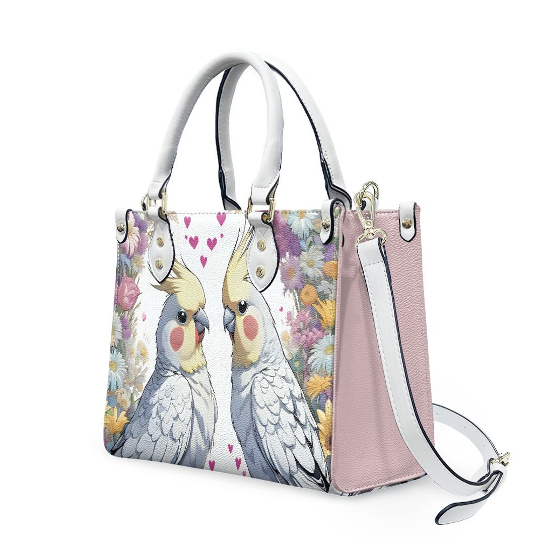 Cockatiel Bag Parrot Purse - Etsy