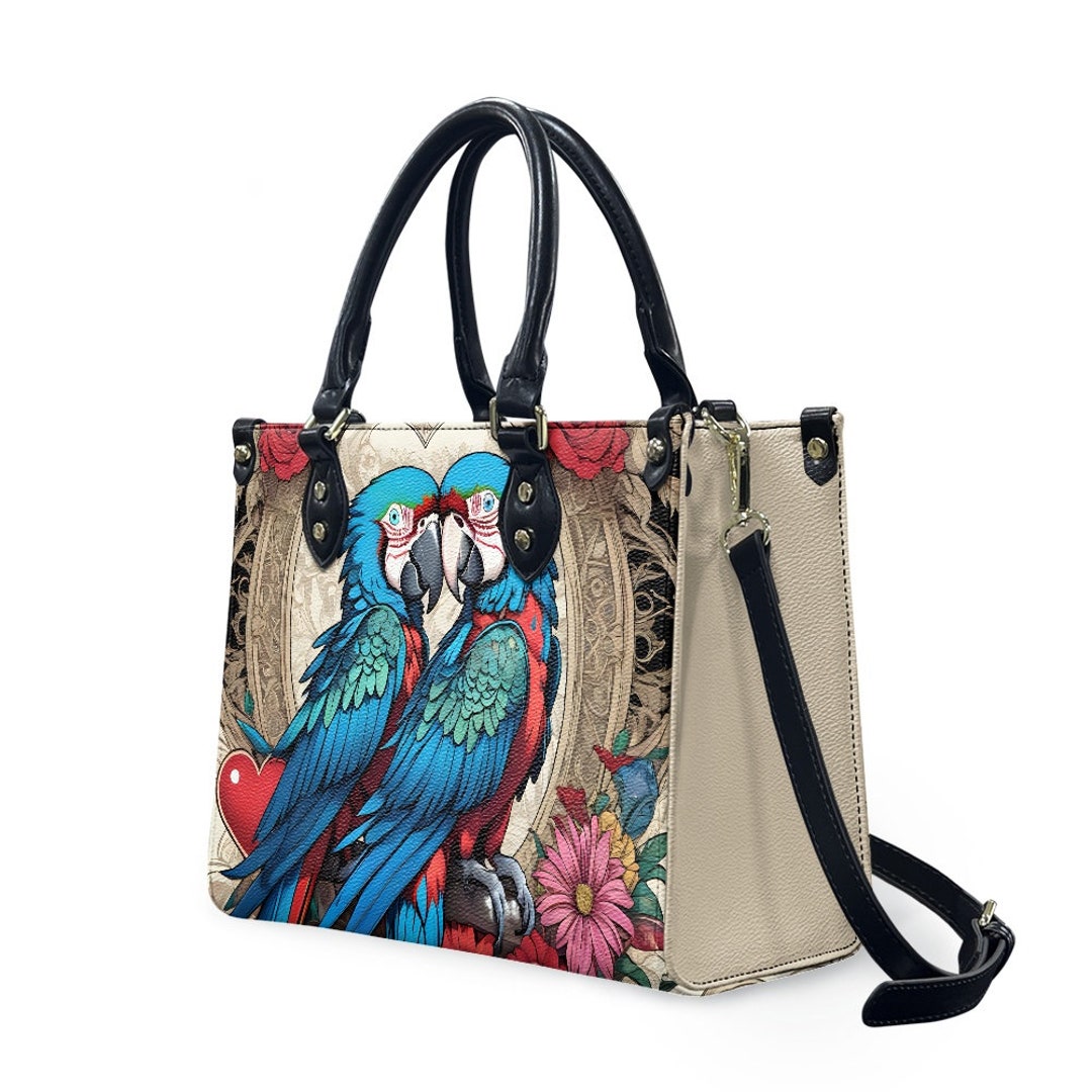 Parrot Purse Macaw Bag - Etsy