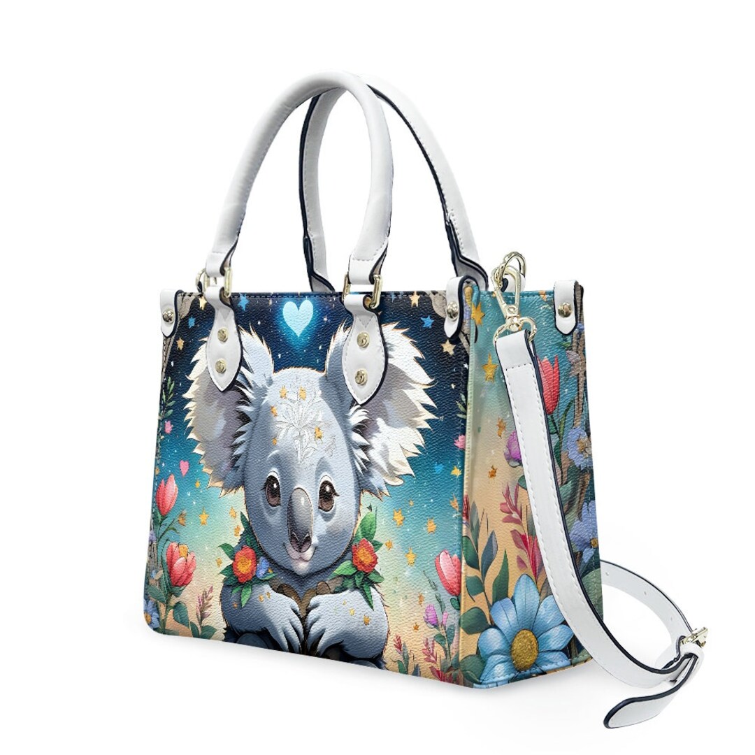 Koala Purse Bag - Etsy