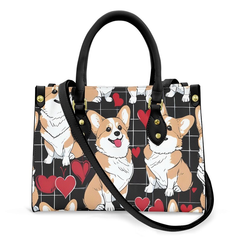 Corgi Bag Purse - Etsy