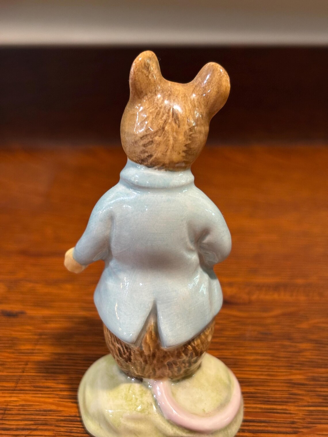 Beswick Beatrix Potter 1954 Johnny Town-mouse Figurine 3.5" - Etsy