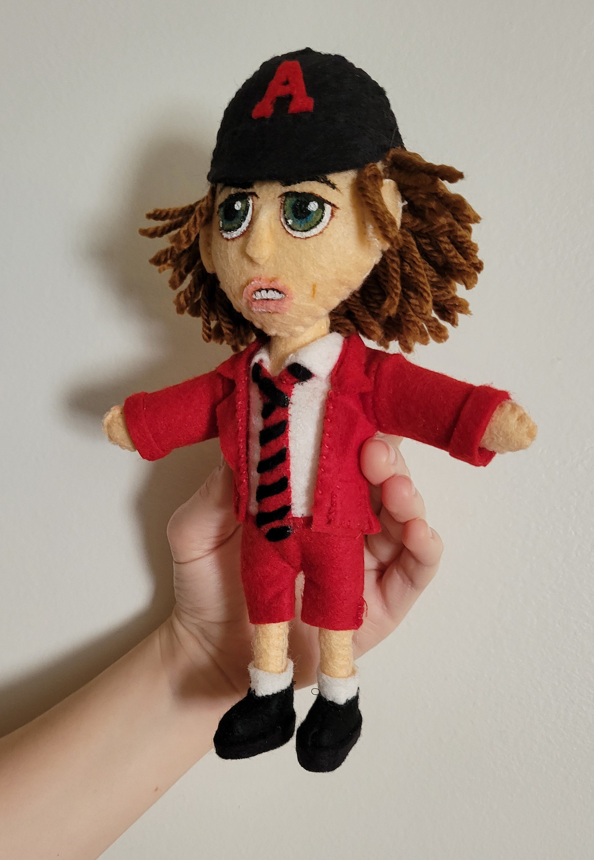 Angus Mini Plush - Etsy