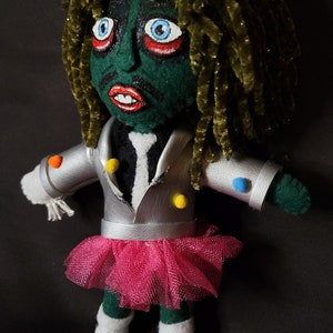 Scaly Man Fish Plushie - Made to Order - Etsy