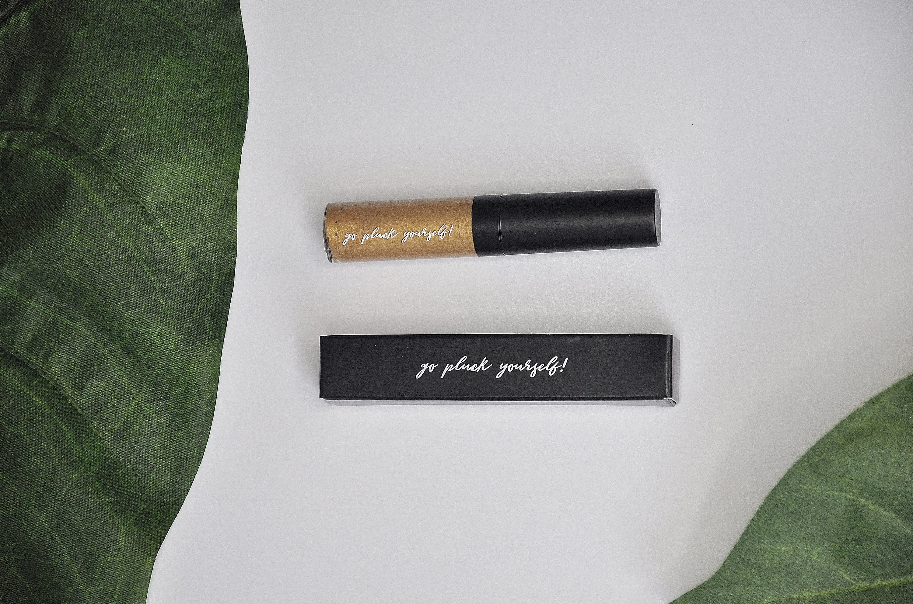 Go Pluck Yourself! Brow Tint - Etsy