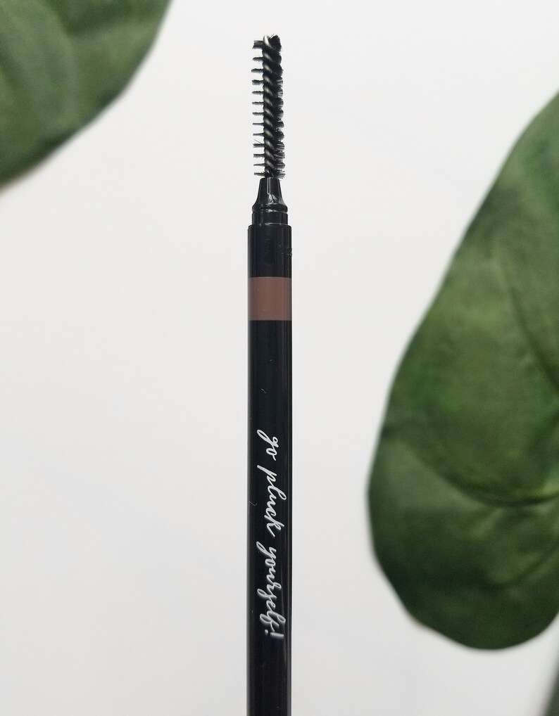 The Go Pluck Yourself! Micro-brow Pencil - Etsy