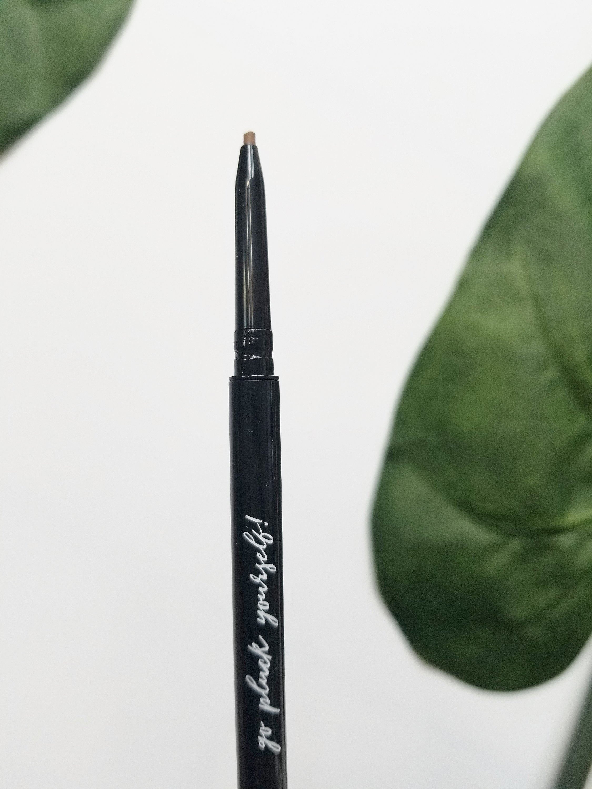 The Go Pluck Yourself! Micro-brow Pencil - Etsy