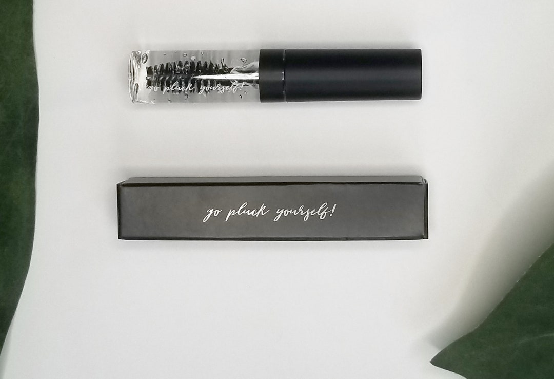 Go Pluck Yourself! Brow Tint - Etsy