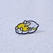 Flying Dream Waldo the Bunny Soft Enamel Lapel Cute Pin - Etsy