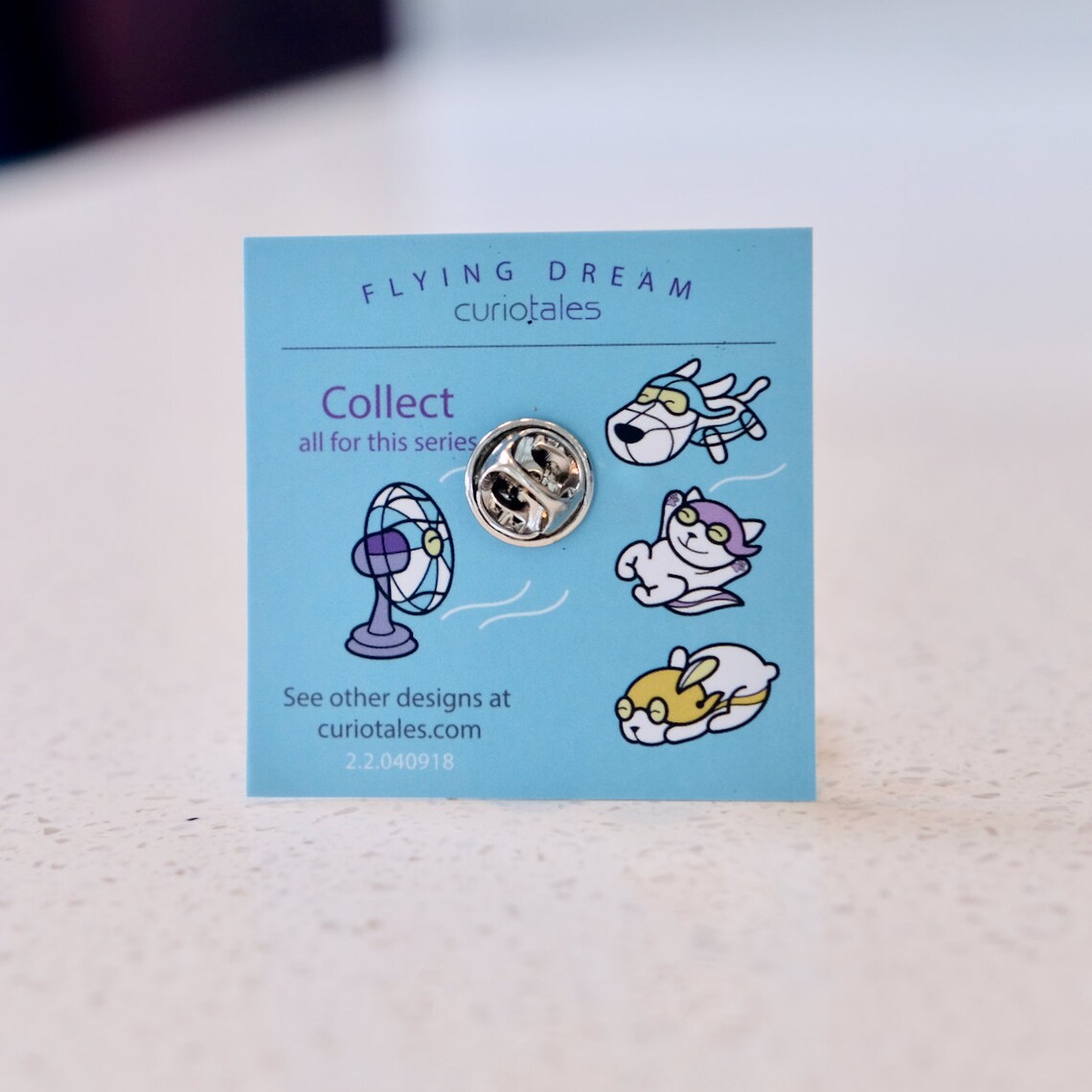 Flying Dream Waldo the Bunny Soft Enamel Lapel Cute Pin - Etsy