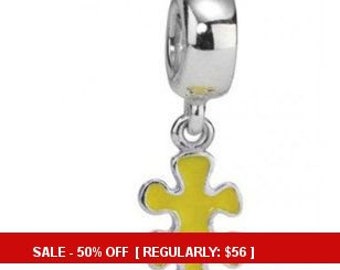 Autism Pandora Charm - Etsy