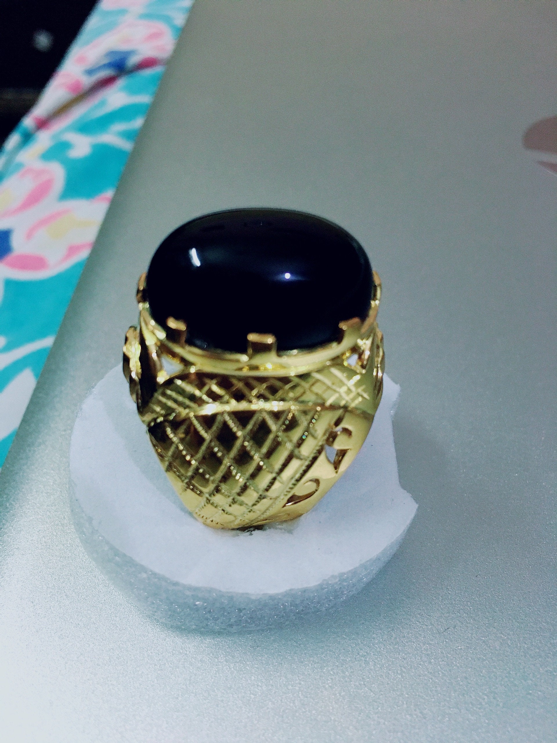 Mens Aqeeq Akik Haqeeq Yemeni Stone Shefat Al Abd Habshi Blood - Etsy