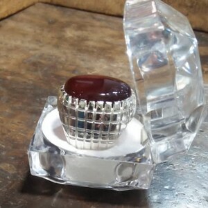 Original Brown Yemeni Aqeeq Haqeeq Akik Agate Surkh Aqeeq Lal Aqeeq ...