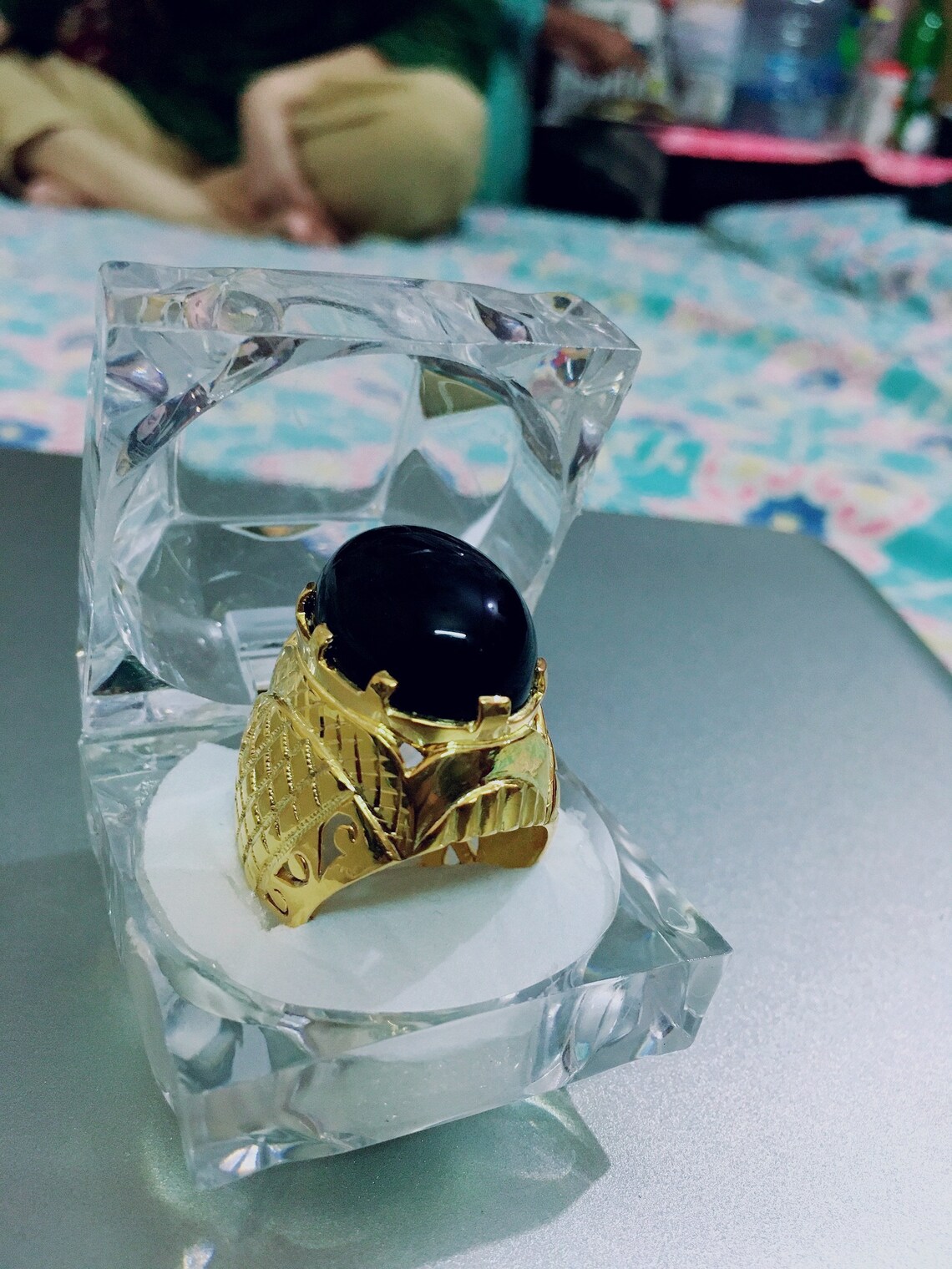 Mens Aqeeq Akik Haqeeq Yemeni Stone Shefat Al Abd Habshi Blood - Etsy