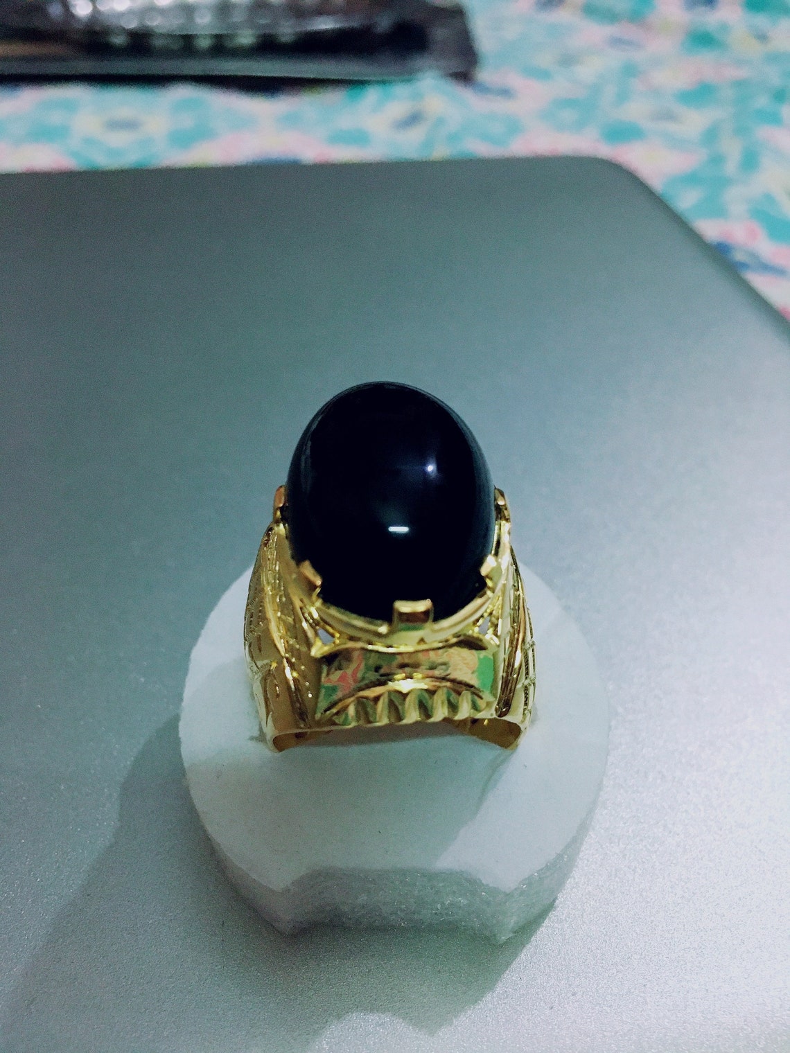 Mens Aqeeq Akik Haqeeq Yemeni Stone Shefat Al Abd Habshi Blood | Etsy