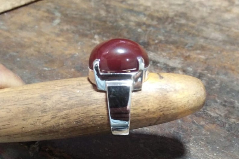 Natural Brown Yemeni Aqeeq Haqeeq Akik Agate Surkh Aqeeq Lal - Etsy