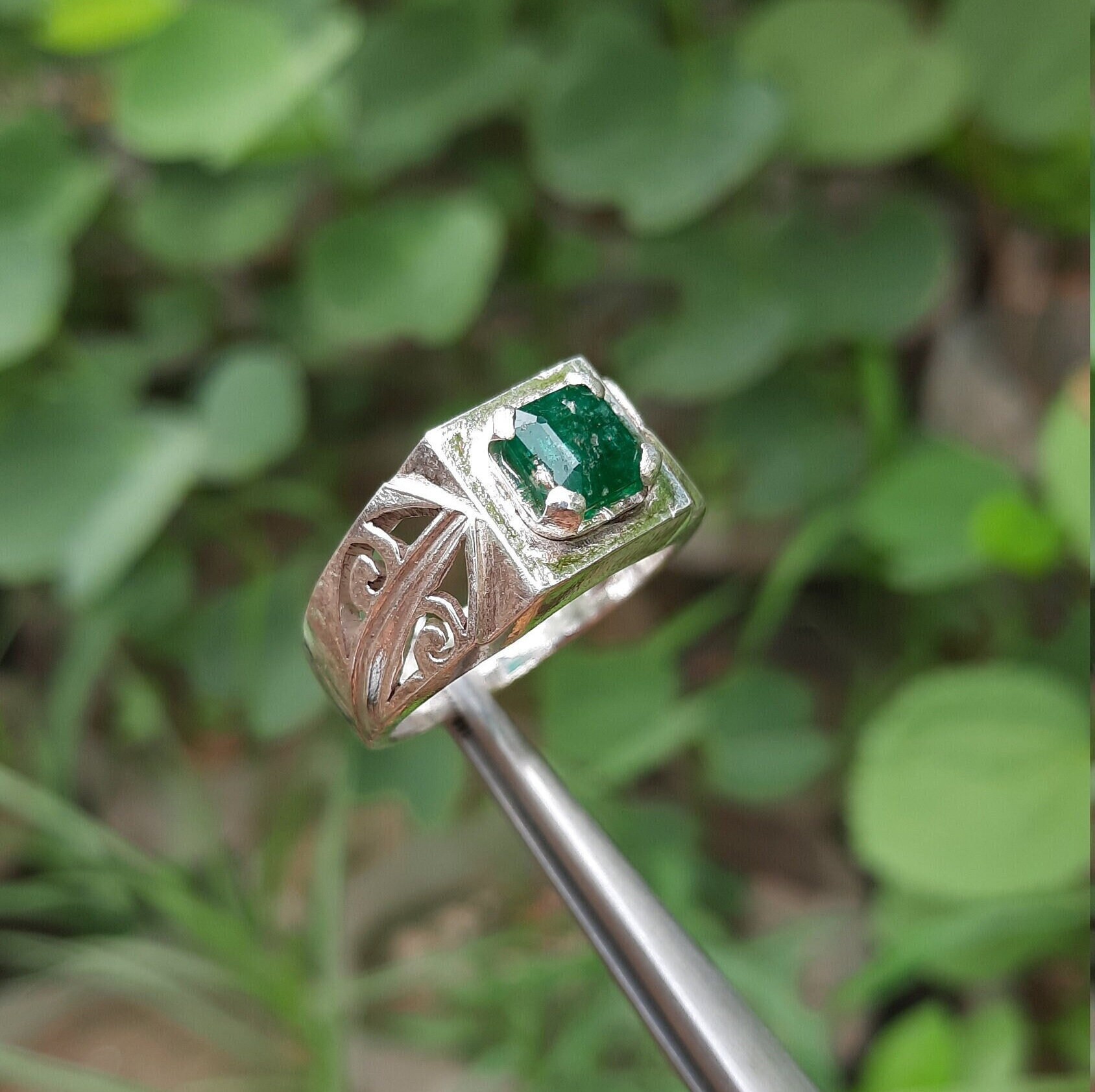 Real Emerald Stone