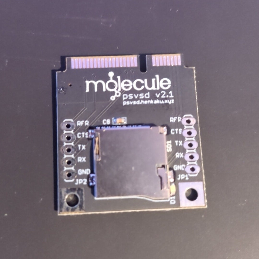 Molecule PSVSD 2.1 - Etsy