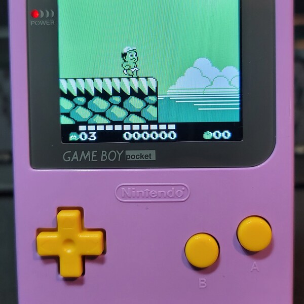 Gameboy Pocket Ips Screen - Etsy