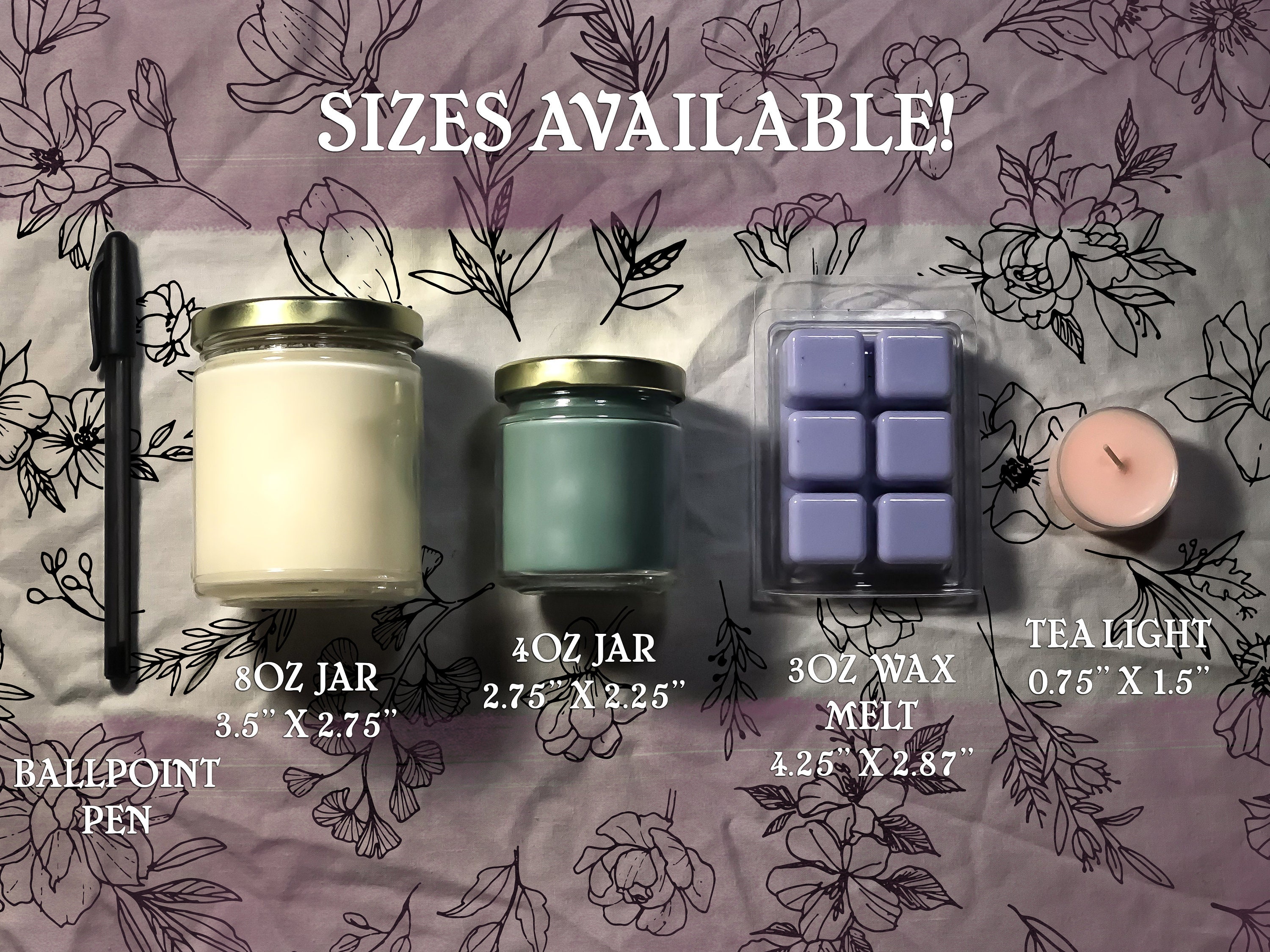 Lumpy Space Princess Adventure Time Inspired Soy Candle or | Etsy