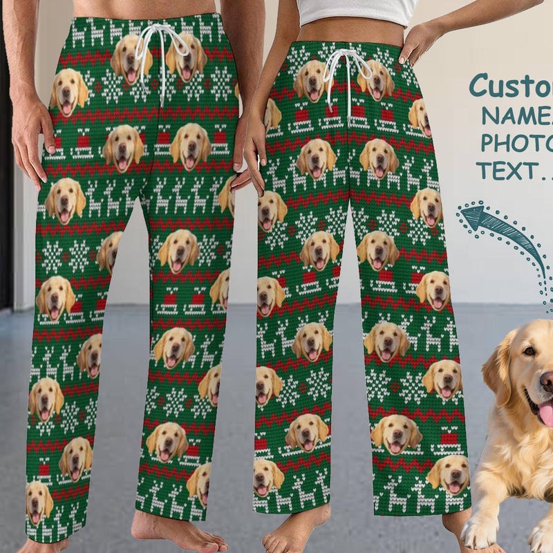 Cockapoo Pajamas - Etsy UK