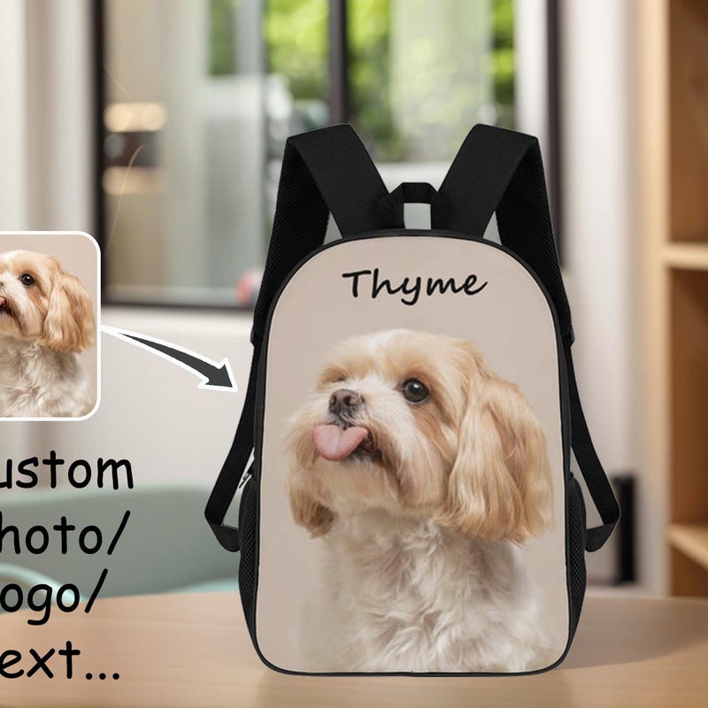 Funny Backpack - Etsy