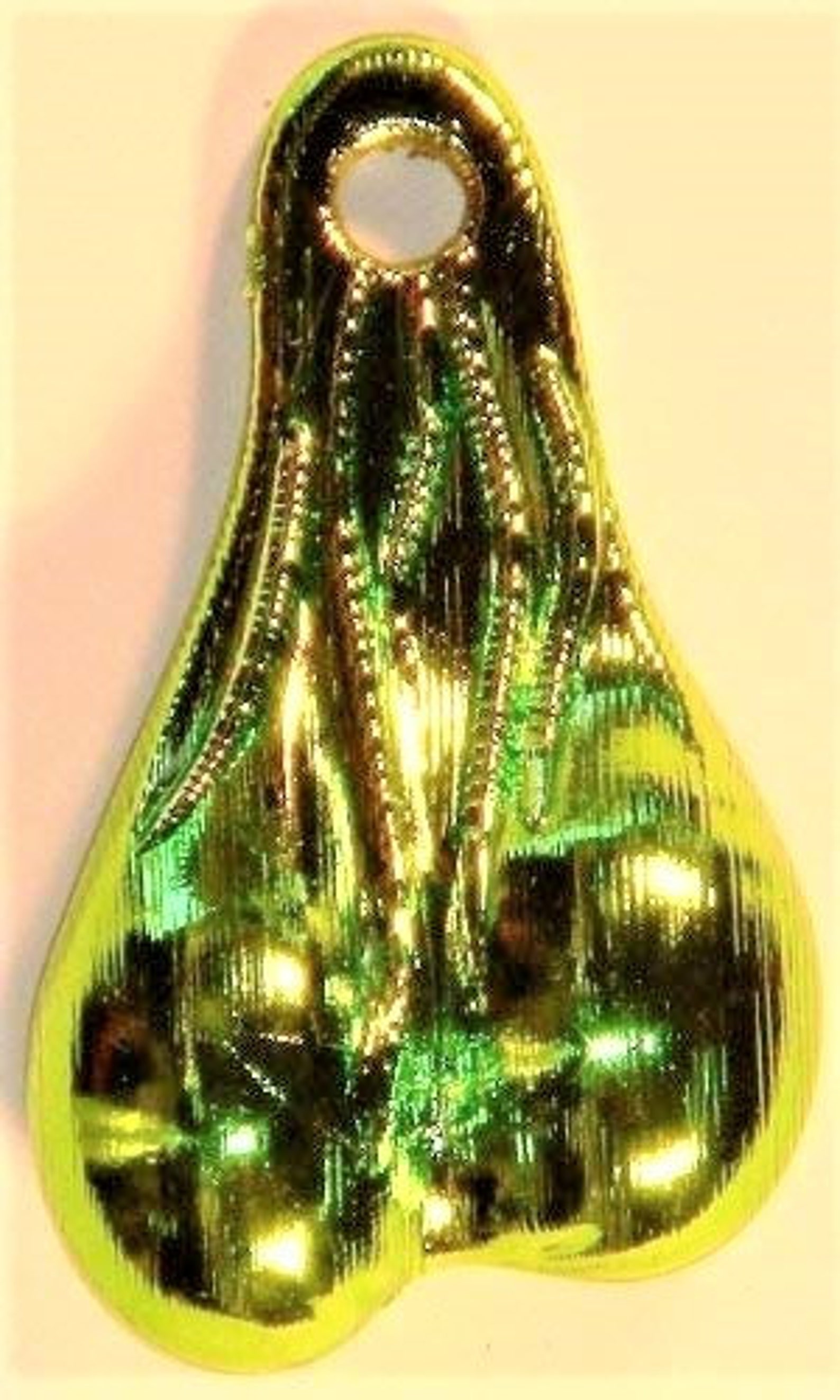 Truck Nuts 2 Tall Chromed silver Toned Key Sized Nutz With FREE ...