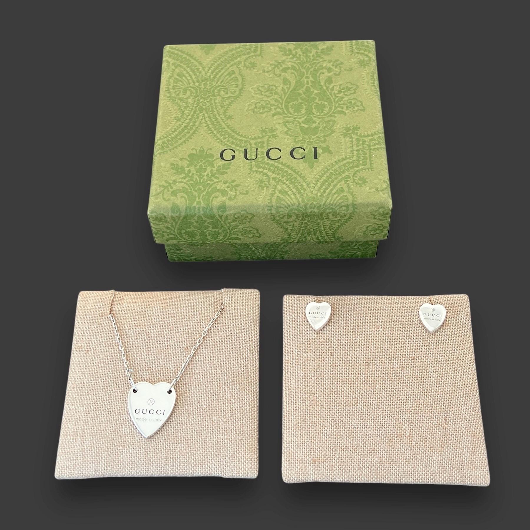 Gucci necklace Etsy
