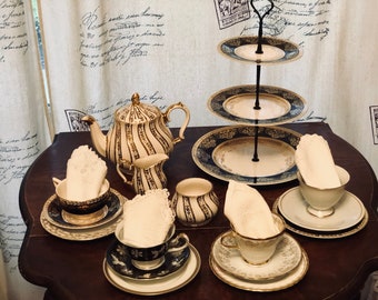 Tea party set | Etsy