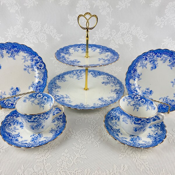 Afternoon Tea Set - Etsy