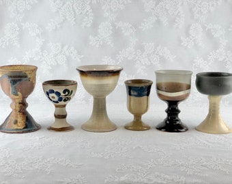 Medieval Chalice Pottery - Etsy