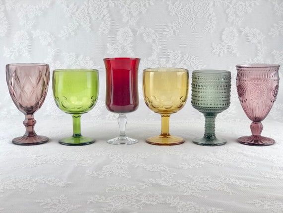 Pretty drinking glasses store