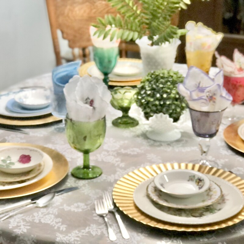 12 Place Setting China - Etsy