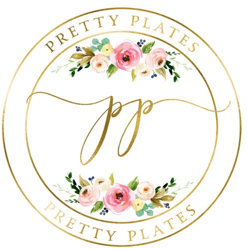 PrettyPlatesDesign - Etsy