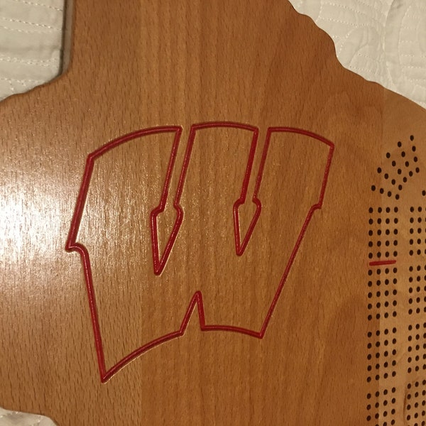 Retirement Cribbage Board - Etsy
