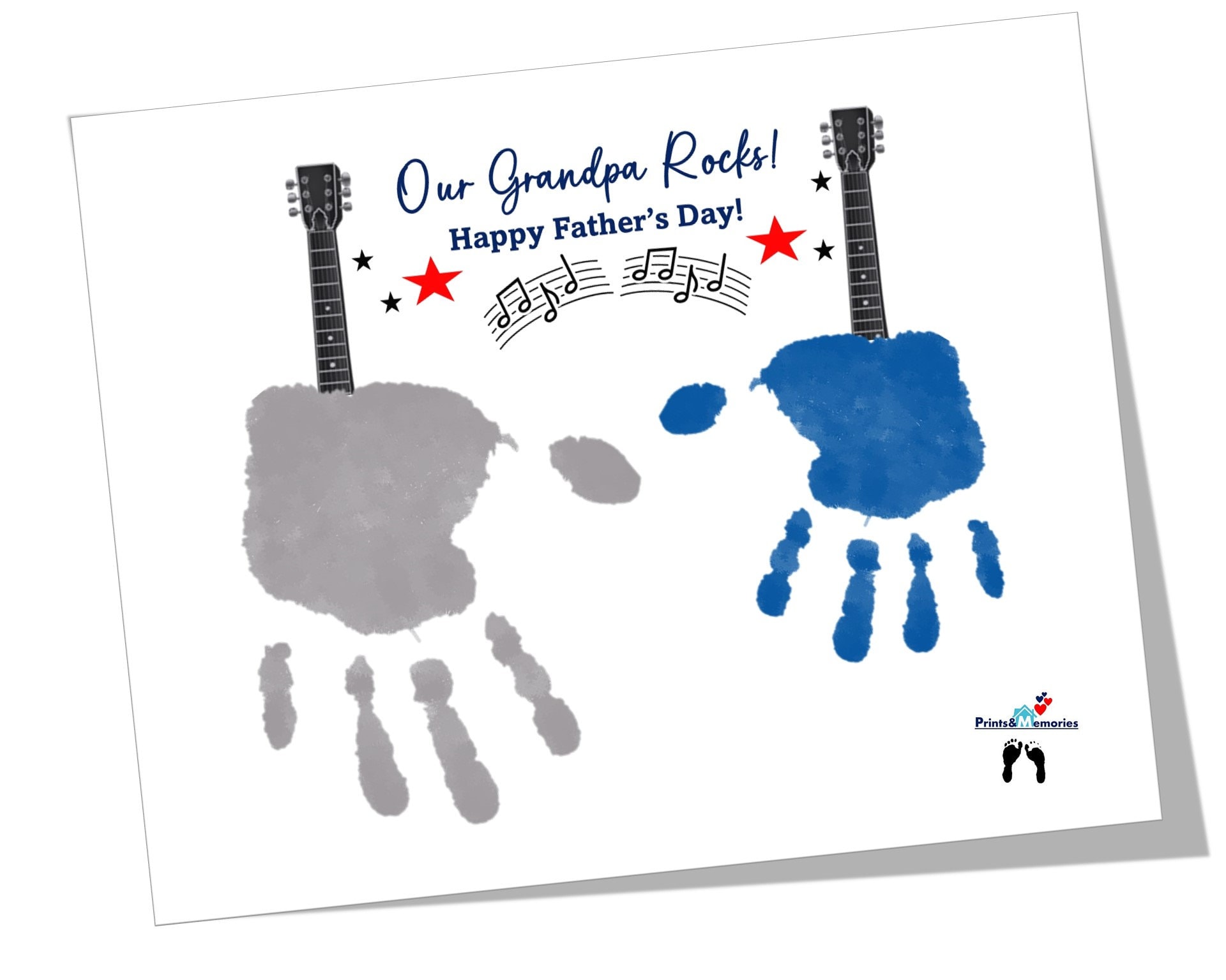 Grandpa Rocks