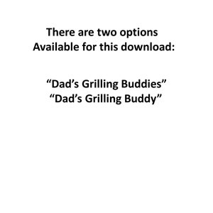 Dad's Grilling Buddies/buddy Father's Day Craft for Kids, Fire Grill ...