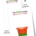 Cactus Handprint Art, I'm Stuck on You Valentines Cactus Handprint ...