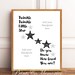 Twinkle, Twinkle Little Star Handprint, New Baby Handprint, Nursery ...