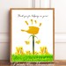 Flower Handprint Art, Thank You for Helping Me/us Grow, Handprint Art ...