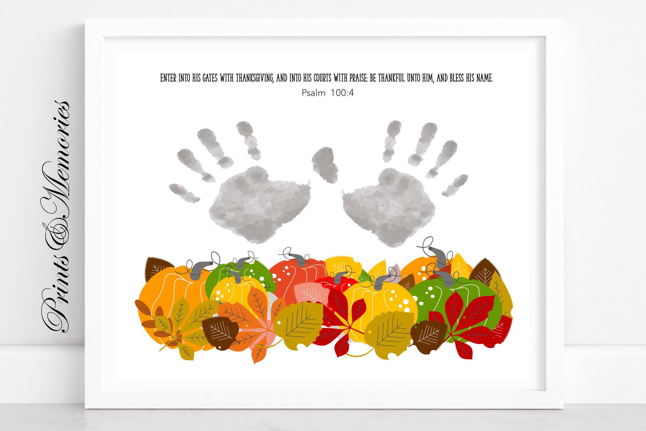 Psalm 100:4 Kleurplaat