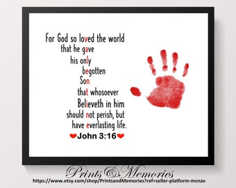 Bible Craft for Kids | Etsy