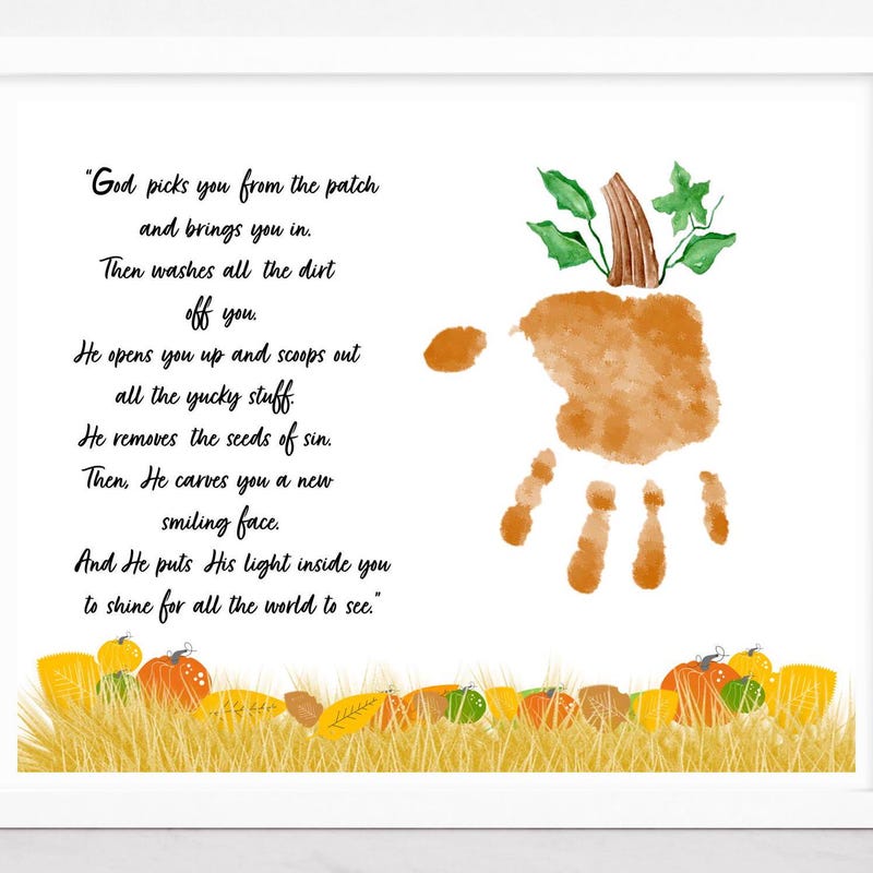 Craft Pumpkins - Etsy