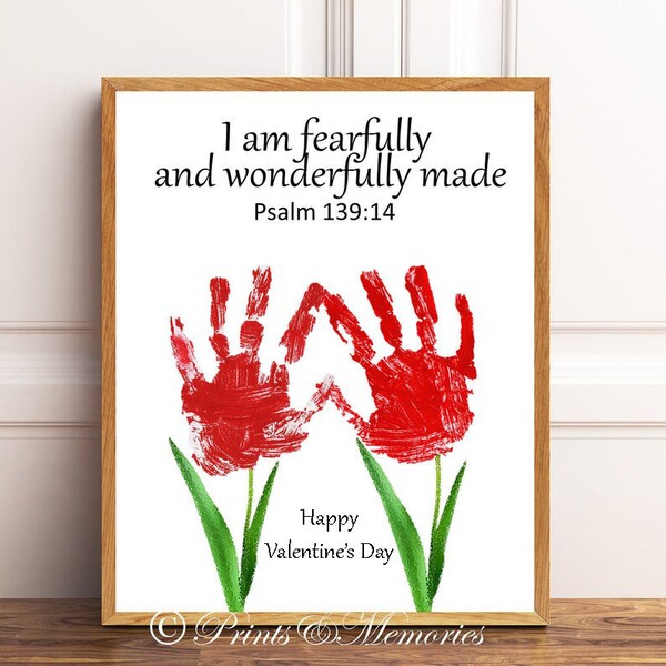 Wonderfully Made - Etsy