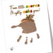 Acorn Handprint Art, From Little Acorn Mighty Oaks Grow, Fall Craft for ...