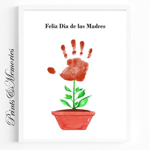 Feliz Dia De Las Madres, Spanish Mother's Day Gift, Baby Toddler Kid ...