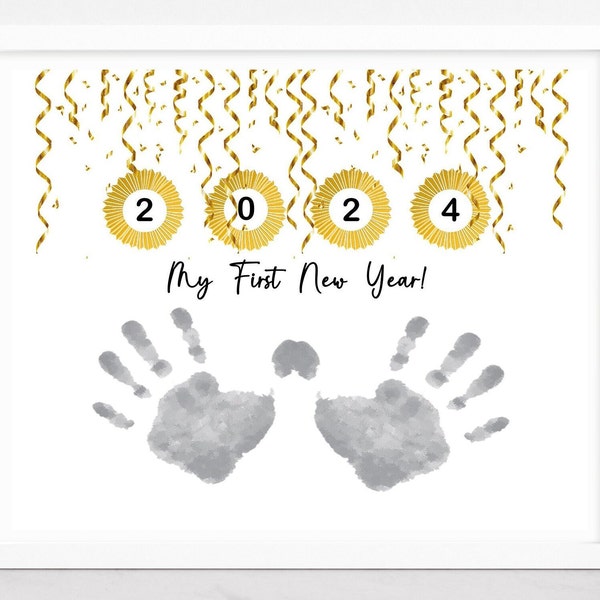 New Year - Etsy