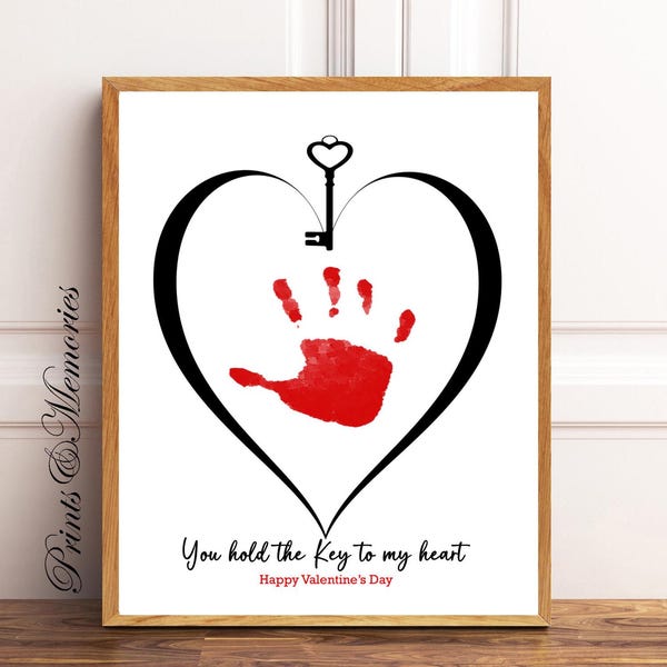 You Hold the Key - Etsy