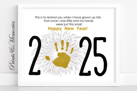 Preschool Handprint Poem